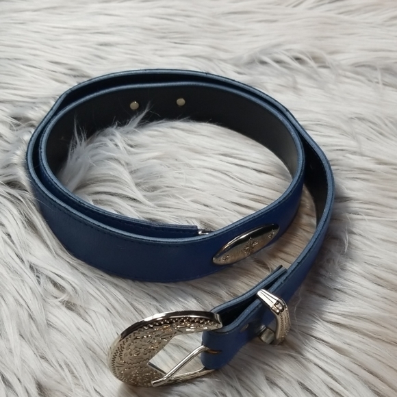 Gotcha Covered | Accessories | Gotcha Covered Bluesilver Belt Size L ...